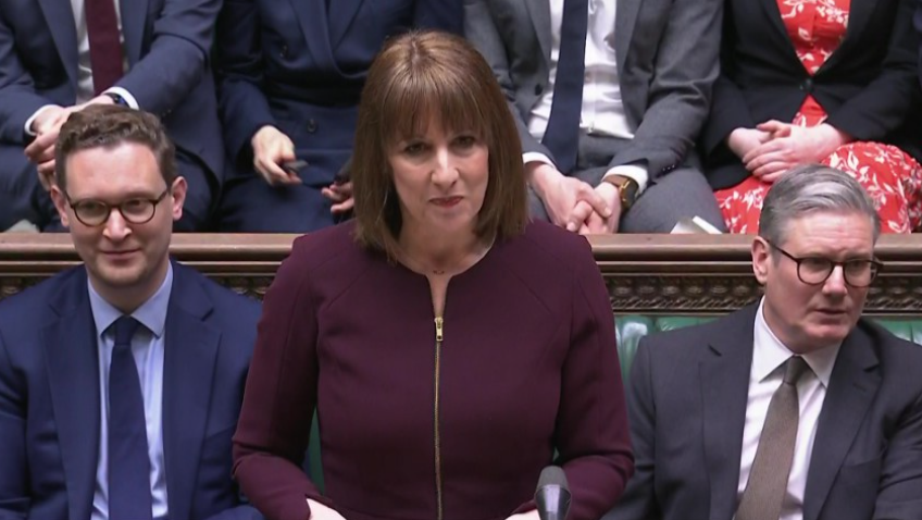 Four key takeaways from Rachel Reeves' Spring Statement - from welfare ...