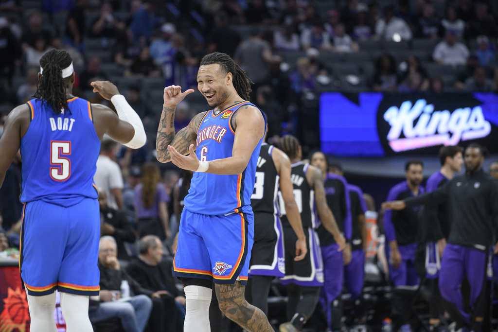 Oklahoma City Thunder fans gear up for NBA playoffs with events and ...