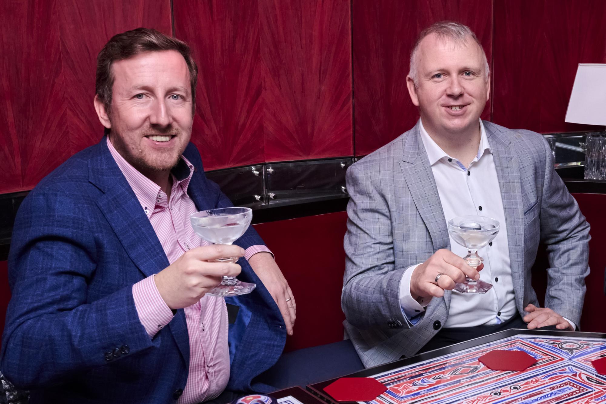 Northern Ireland distillery partners with over 100-year-old US family ...