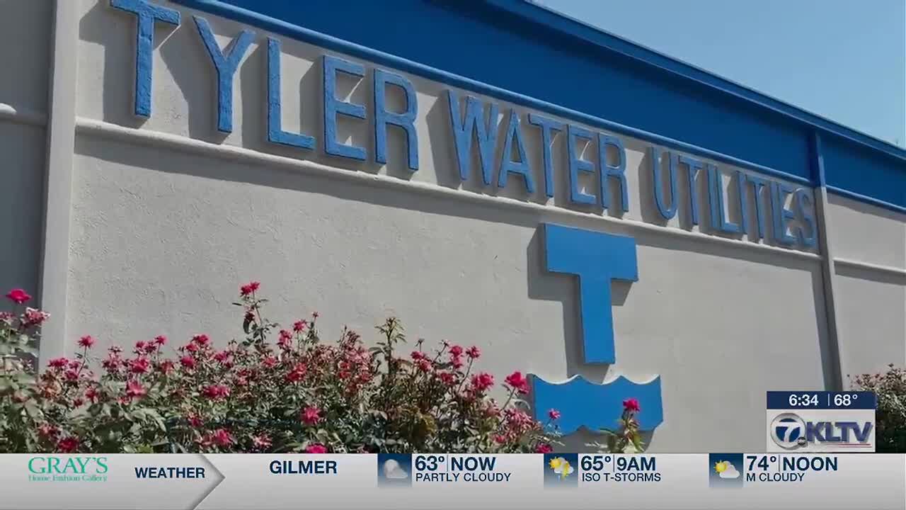 Tyler City Council approves $1.5 million wastewater line cleaning contract