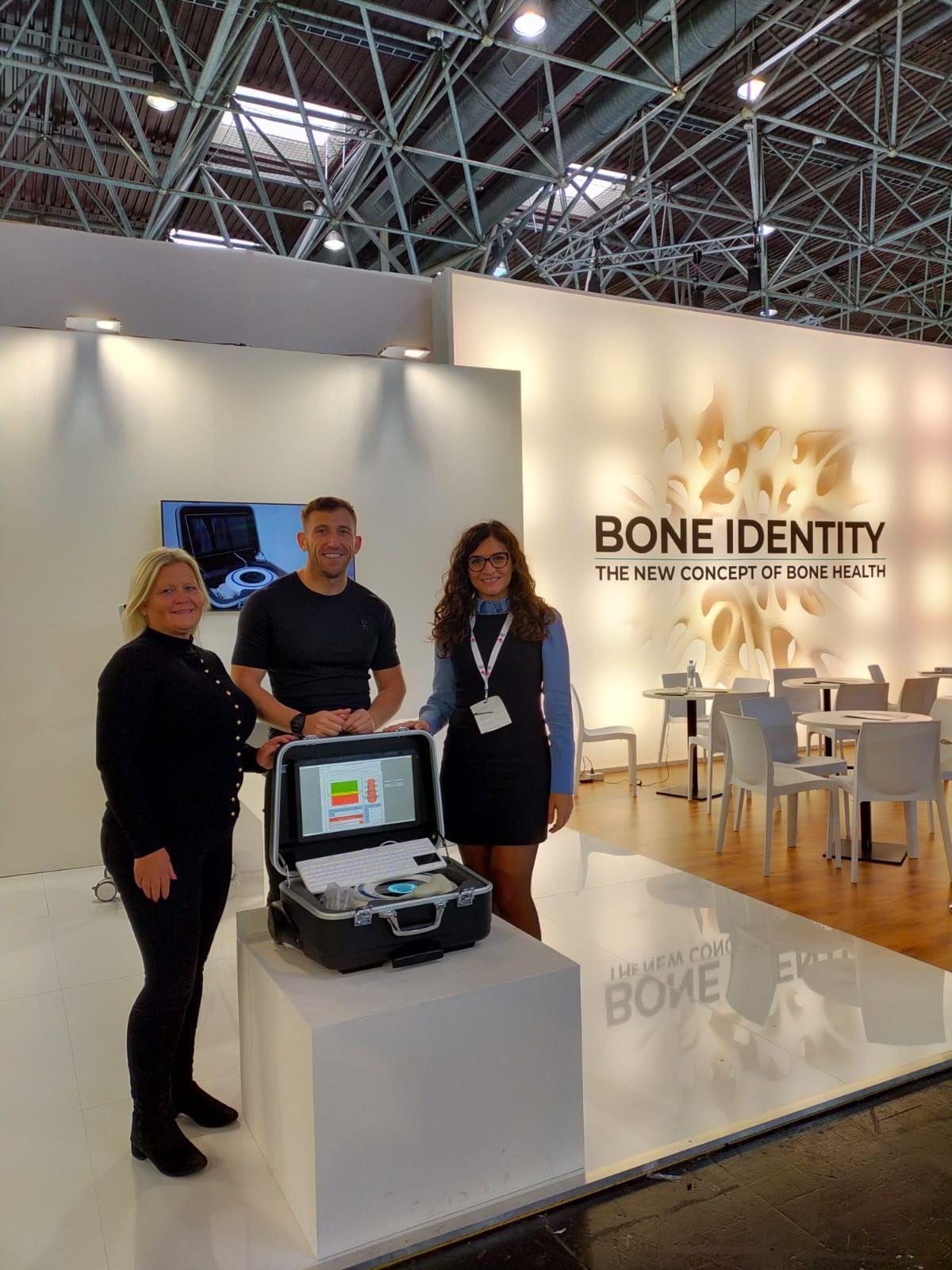Mission to revolutionise bone health with advanced echolight technology