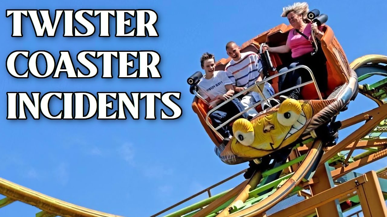 The Twister Coaster – When Fun Turned to Horror