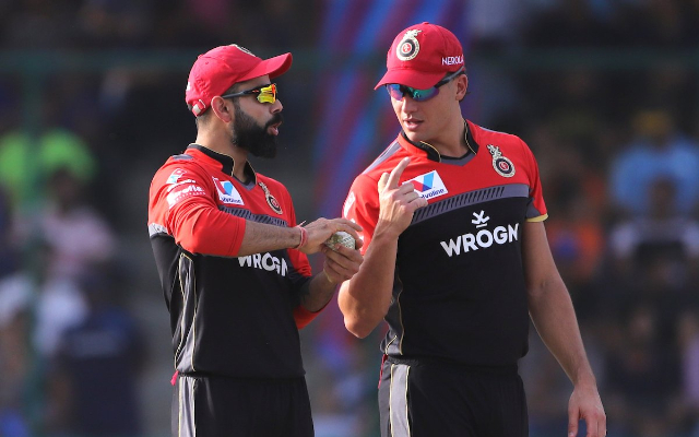 Virat Kohli has been a mentor to the cricket community: Marcus Stoinis