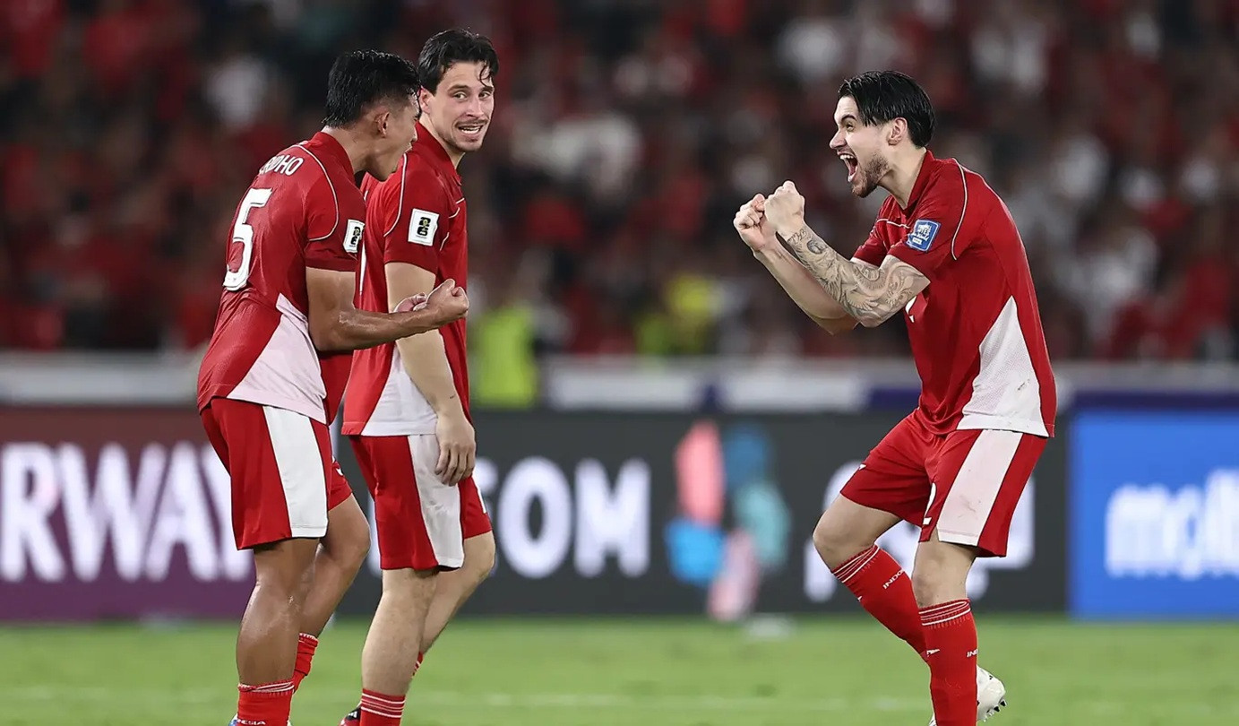 FIFA Sorot Kemungkinan Indonesia Menuju Piala Dunia 2026, Back to the ...