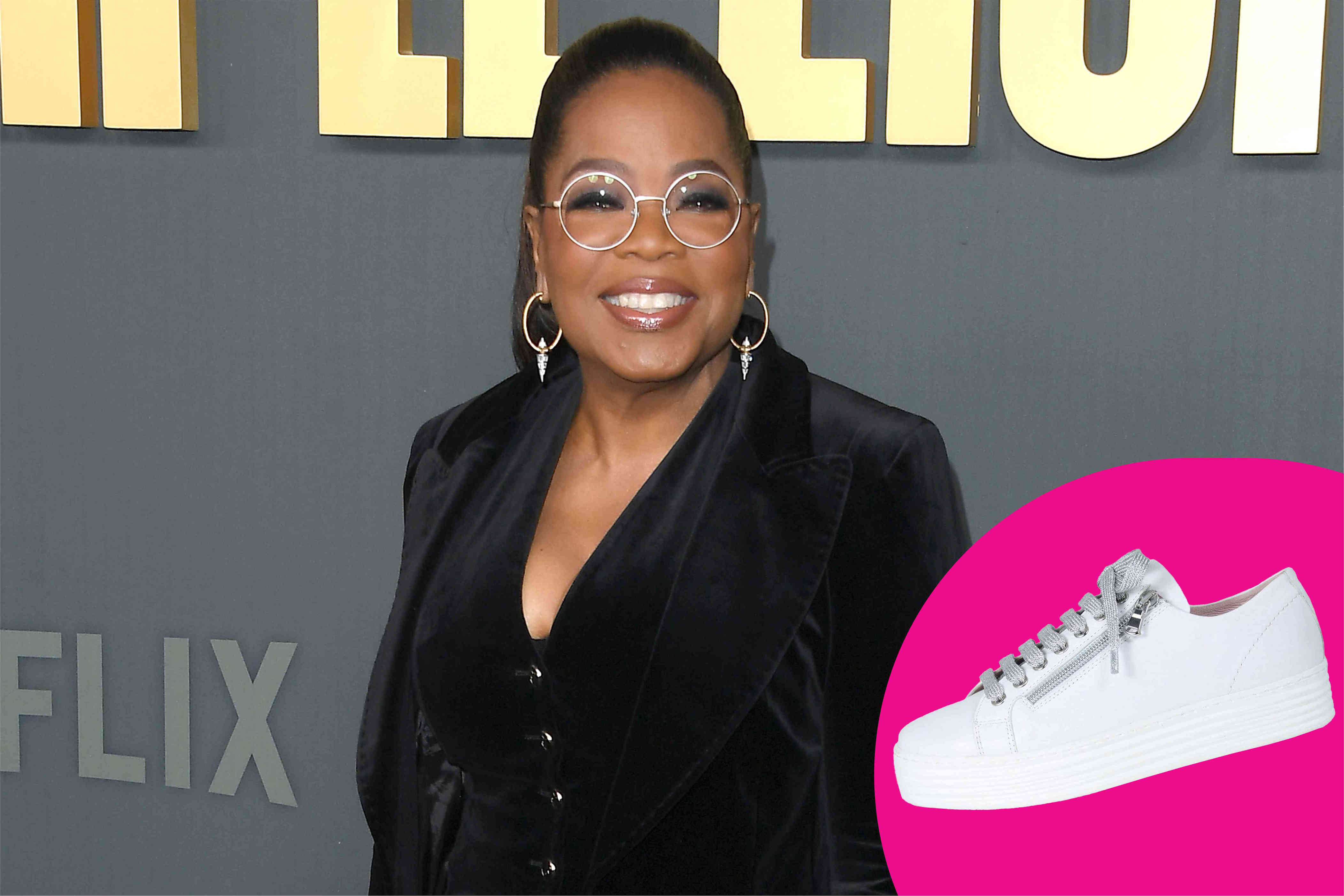 Oprah’s ‘Favorite’ Shoe Brand Released New White Sneakers — and ...