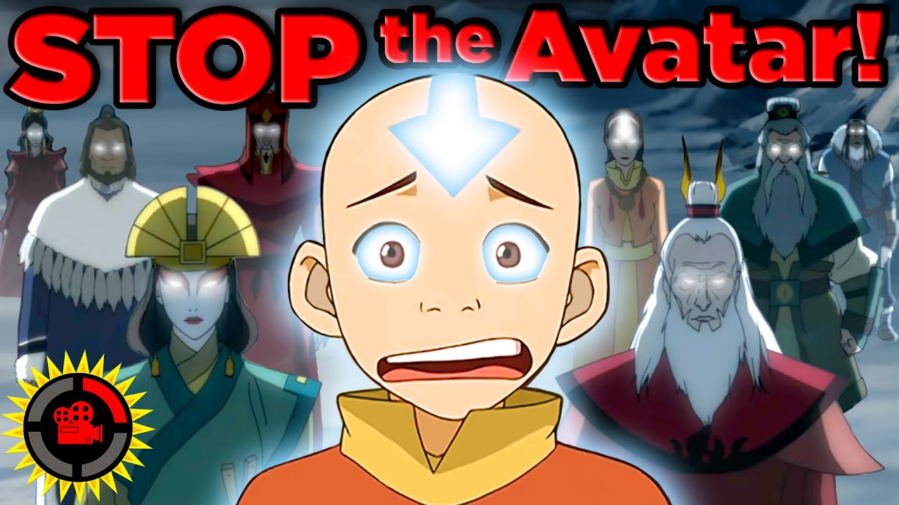 Film theory - End the Avatar cycle! (Avatar the Last Airbender)