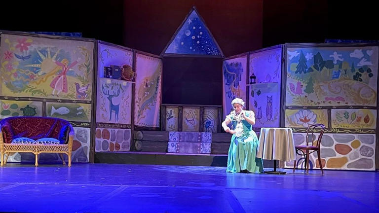 TYKEs presents "Rapunzel"