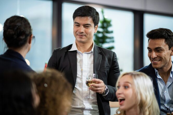 14 Things People Who Are Really Good at Networking Don’t Do