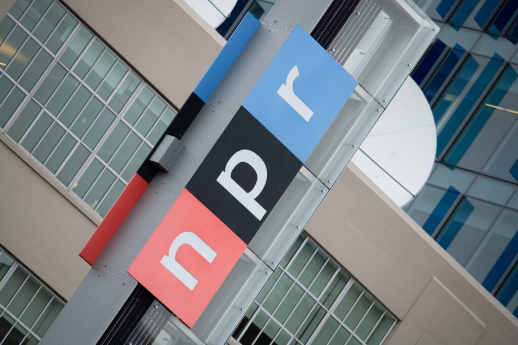 NPR, PBS defend death grip on funds, cite ‘lifesaving services’