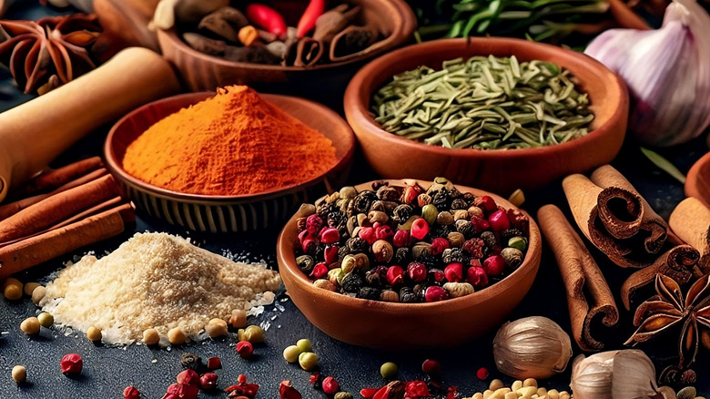 Why Aldi Should Be Your Go-To Store For Basic Spices