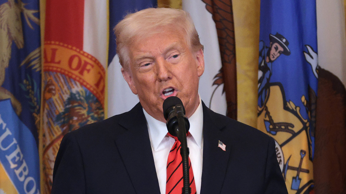 Here's How Trump's Latest Executive Order May Change Election Voting