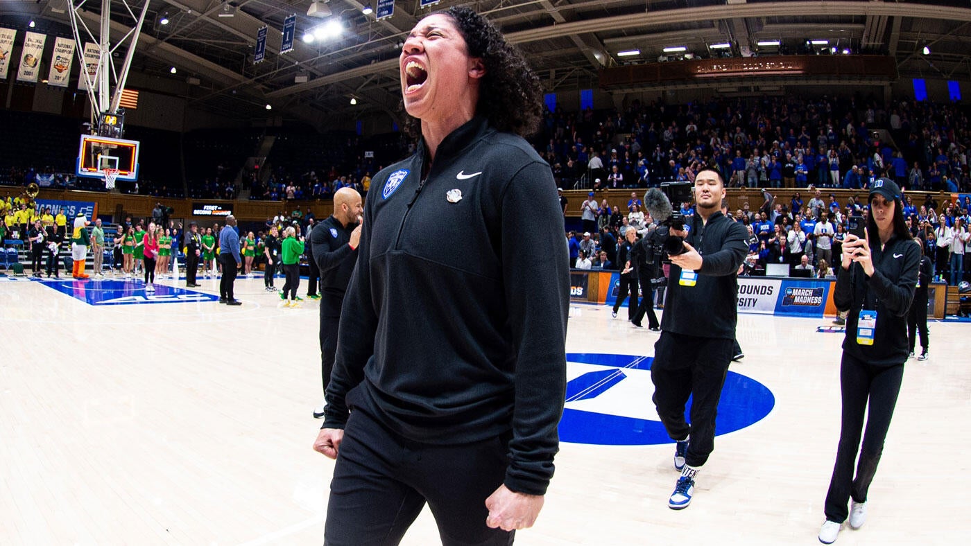 Ranking every women's Sweet 16 matchup: Duke vs. North Carolina among ...