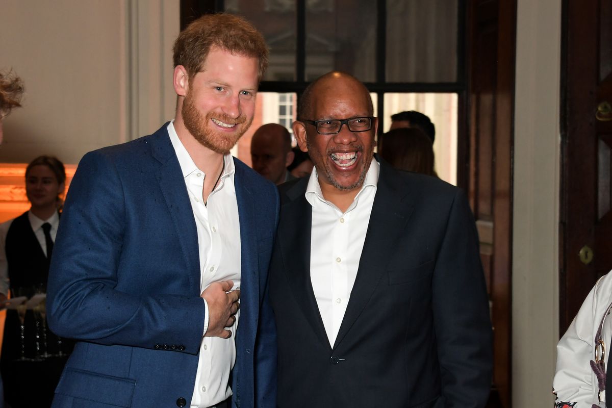 Prince Harry Resigns as Patron of Charity He Founded to Honor Princess ...
