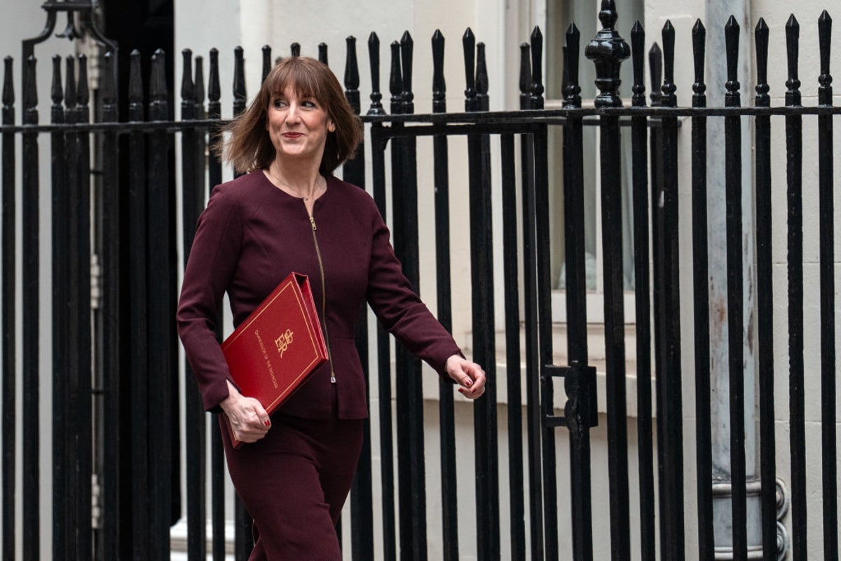 Tax calculator: See how Rachel Reeves’ spring statement will affect you