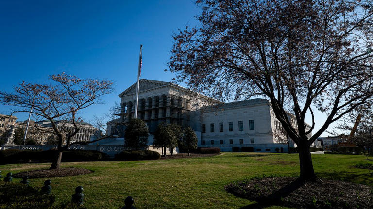 Supreme Court upholds Biden’s ‘ghost guns’ crackdown