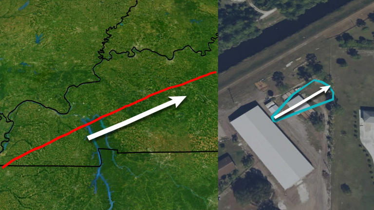 How Long Do Tornadoes Last And How Far Can They Track? It Depends ...