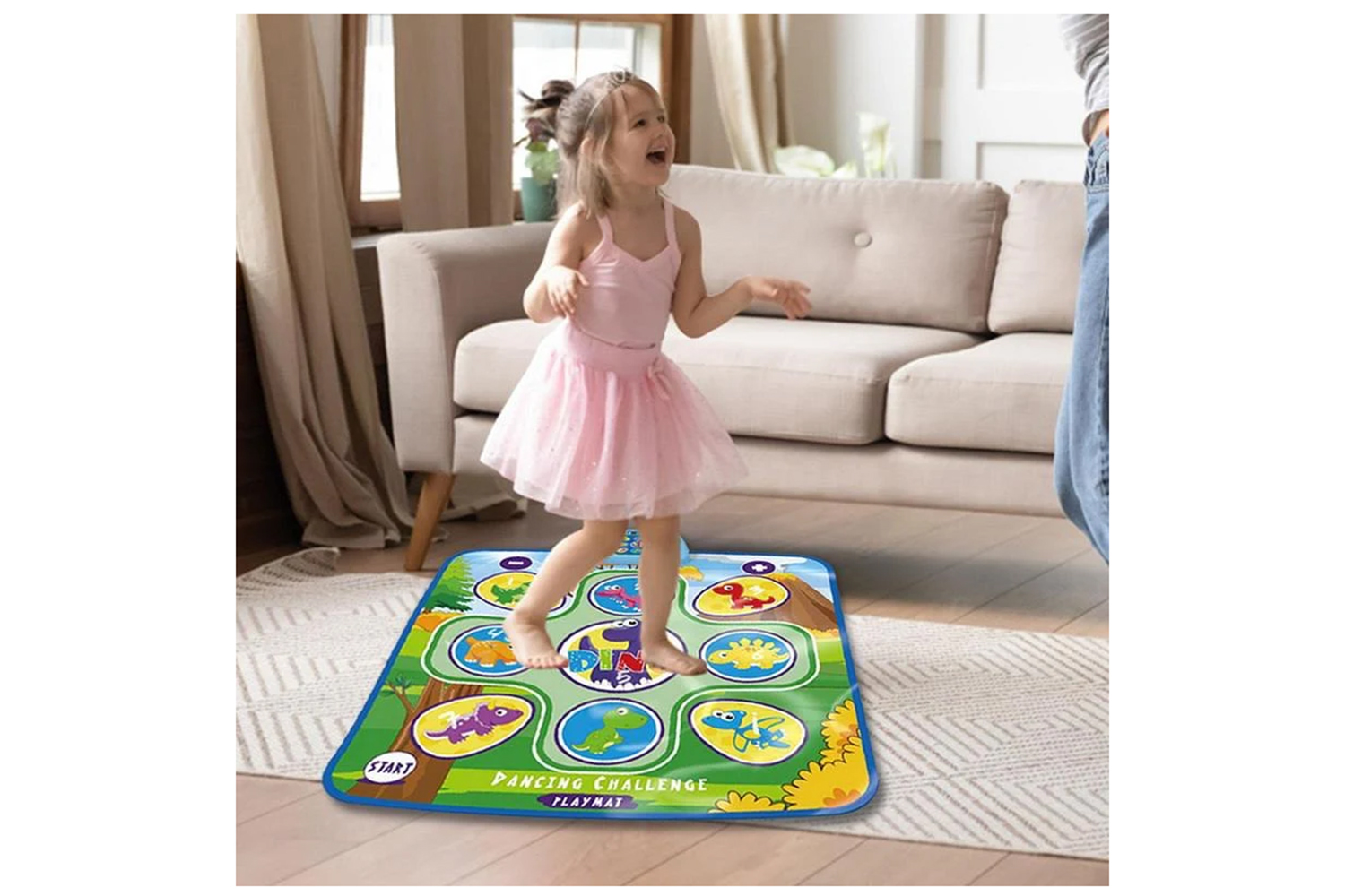 Best dance mats for kids for retro playtime