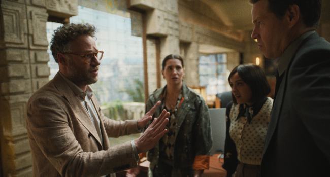 Yes, It's True. ‘The Studio' Is Real.