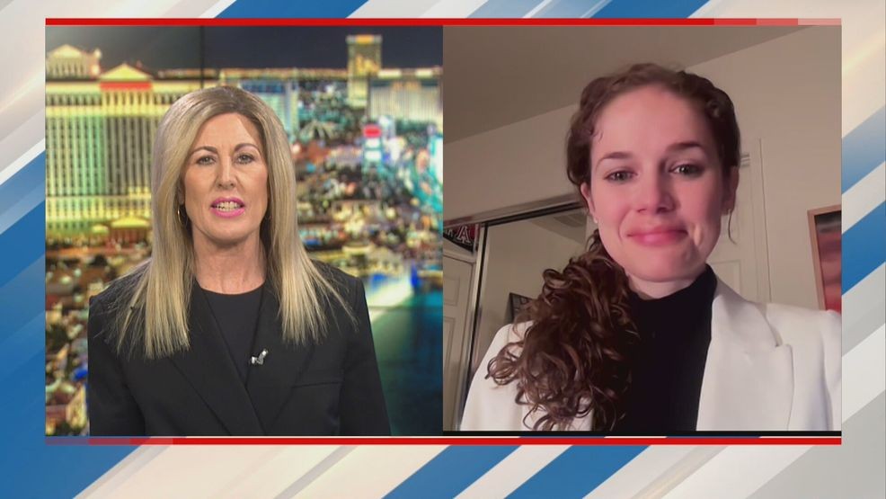 Nevada Independent reporter Tabitha Mueller talks controversy over ...