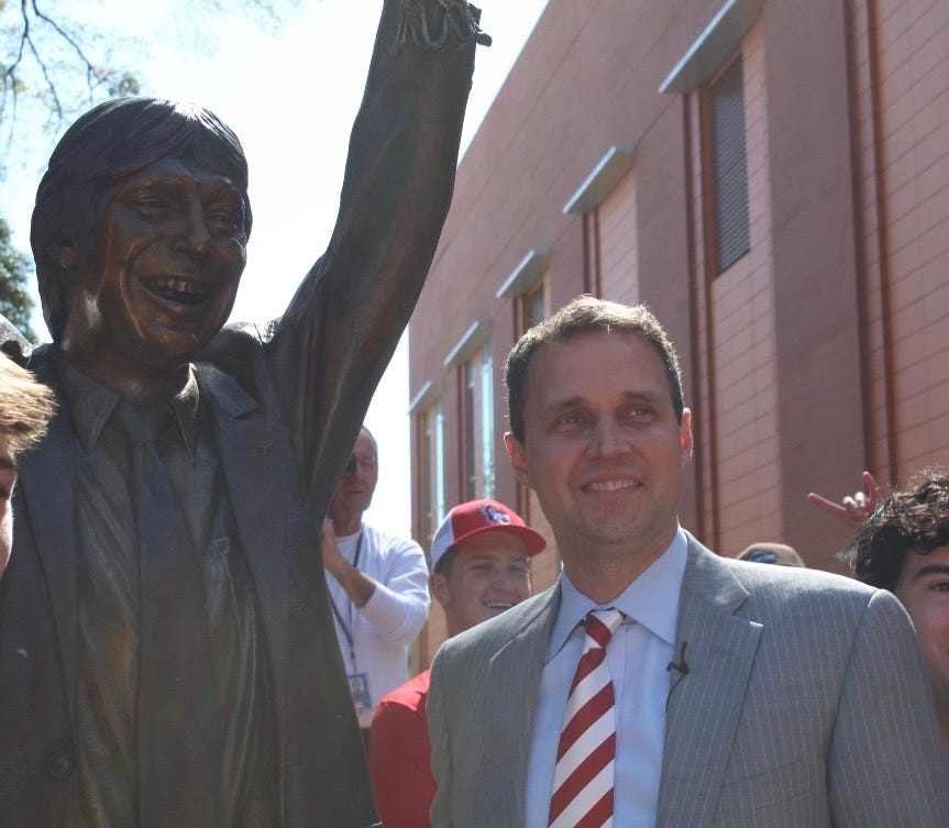 Cocky or confident, Will Wade is the consistent winner NC State ...