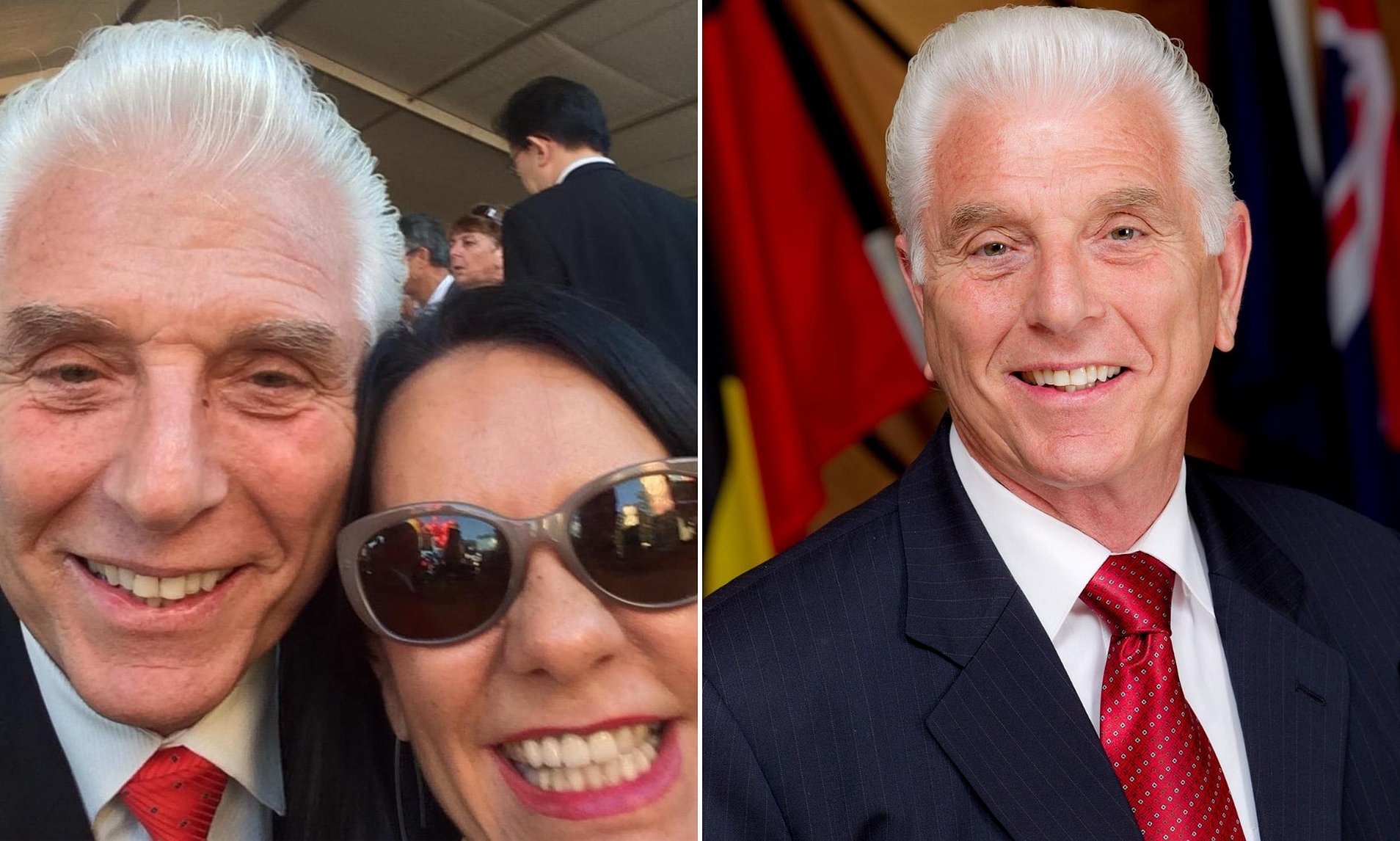 Former state MP and local mayor Nick Lalich dies aged 79