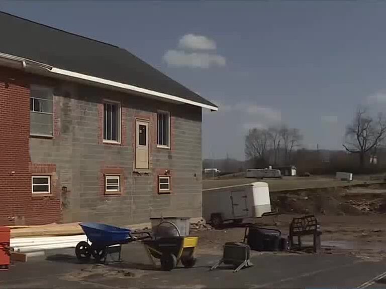 Erwin bouncing back six months after Helene’s flooding