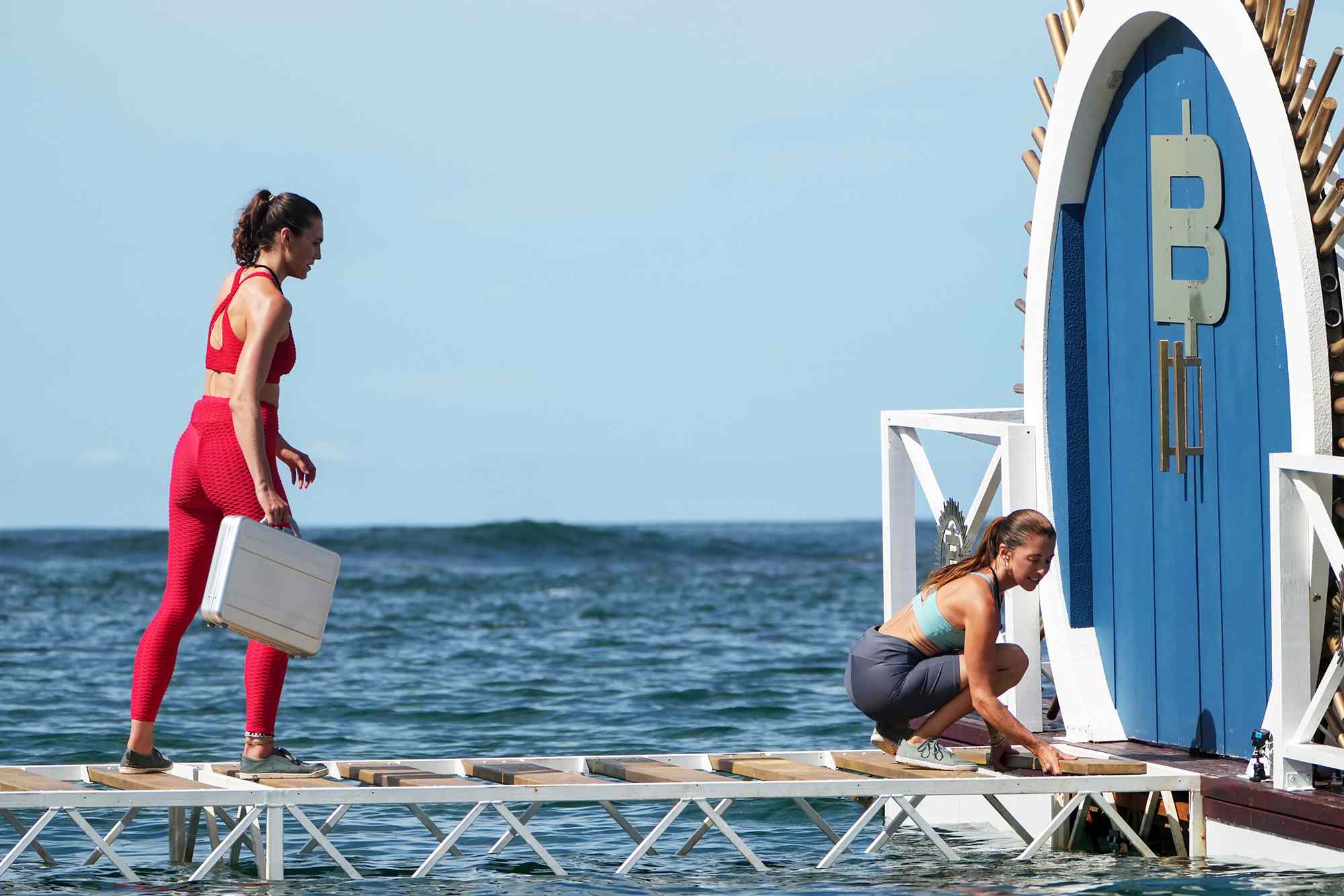 Alexis Lete is even more pissed after watching “Deal or No Deal Island ...