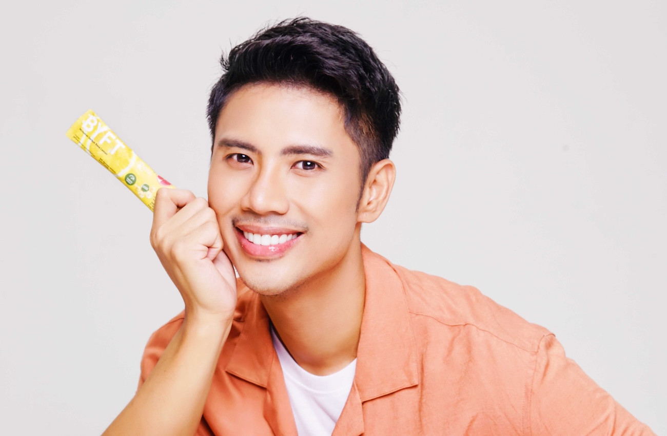 Dari Obesitas Jadi Inspirasi, Ricky Cuaca Sukses Besarkan Ricu's Secret