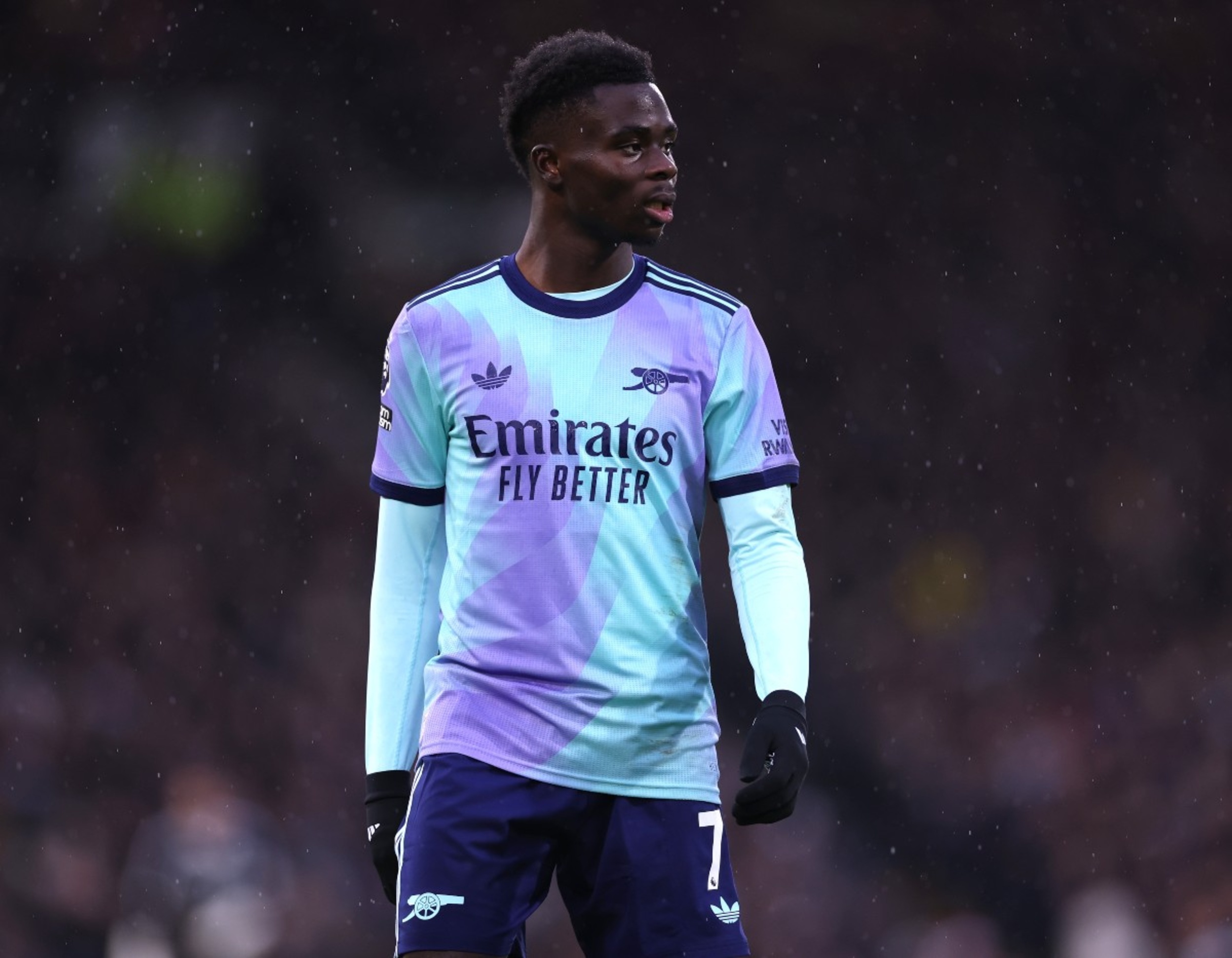 Arsenal readying Bukayo Saka contract offer