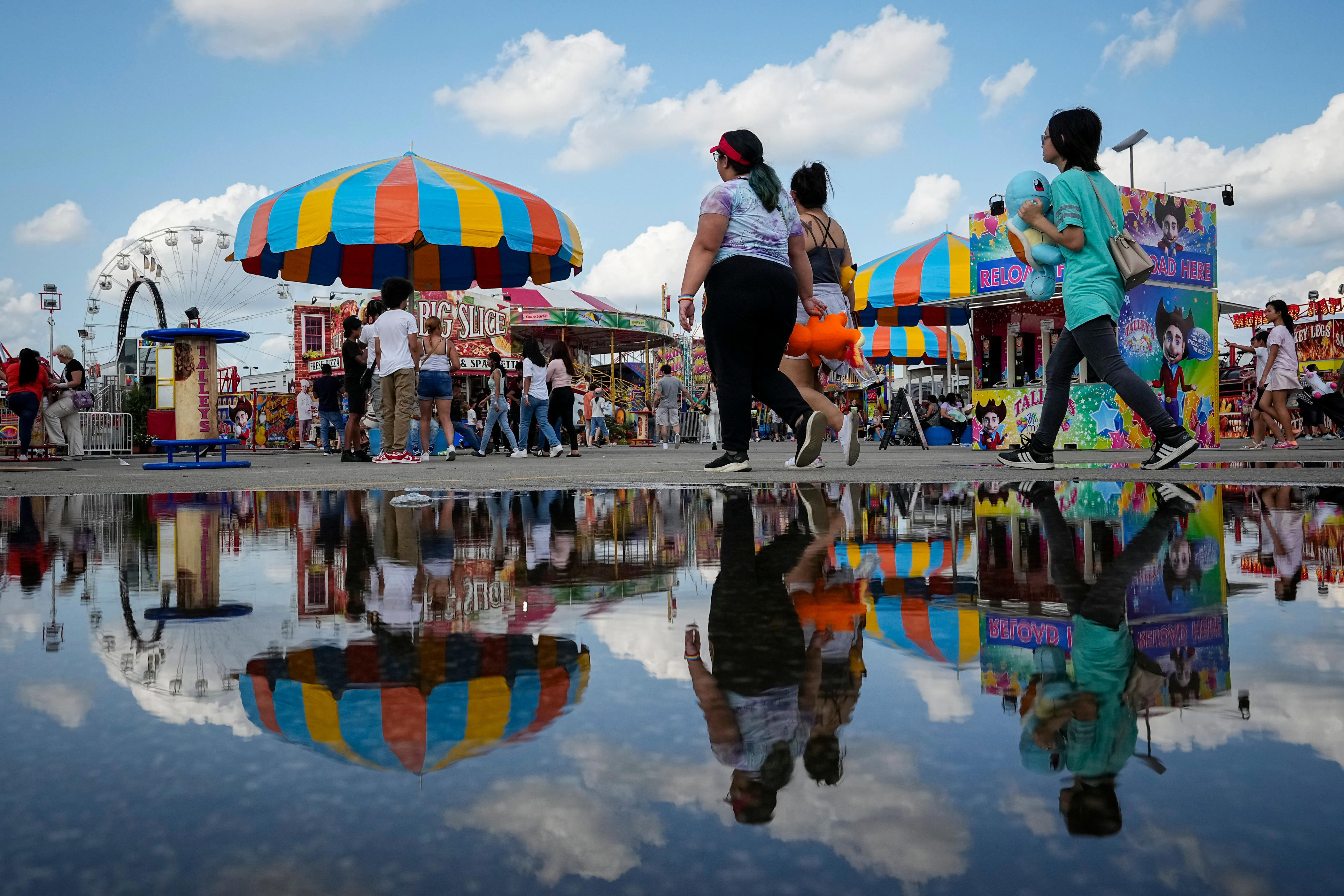 Ohio State Fair weather forecast: Will rain or extreme heat spoil a ...