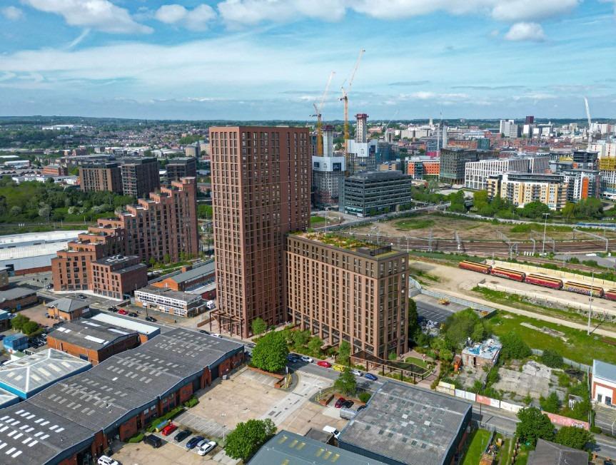 Evolution House: 27-storey flats development could get approval