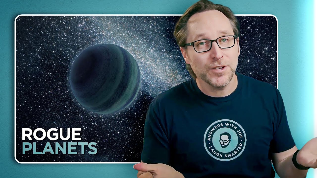 There Are TRILLIONS Of Rogue Planets In The Galaxy