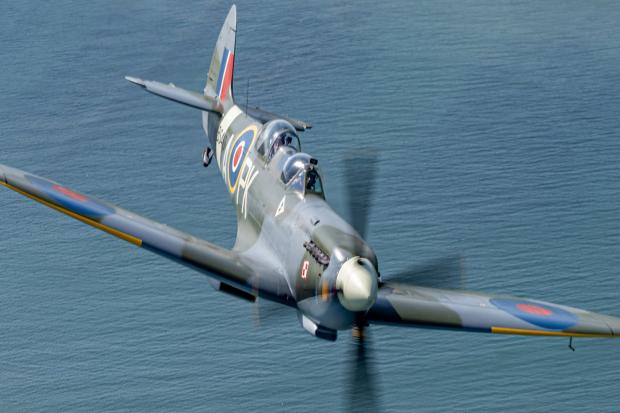 Ever wanted to fly a Spitfire? Here's how you will soon be able to in ...