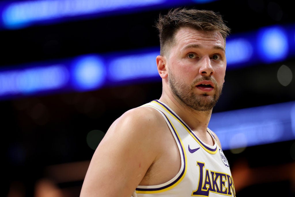 Tim MacMahon on his new Luka Doncic book, continued ramifications of ...