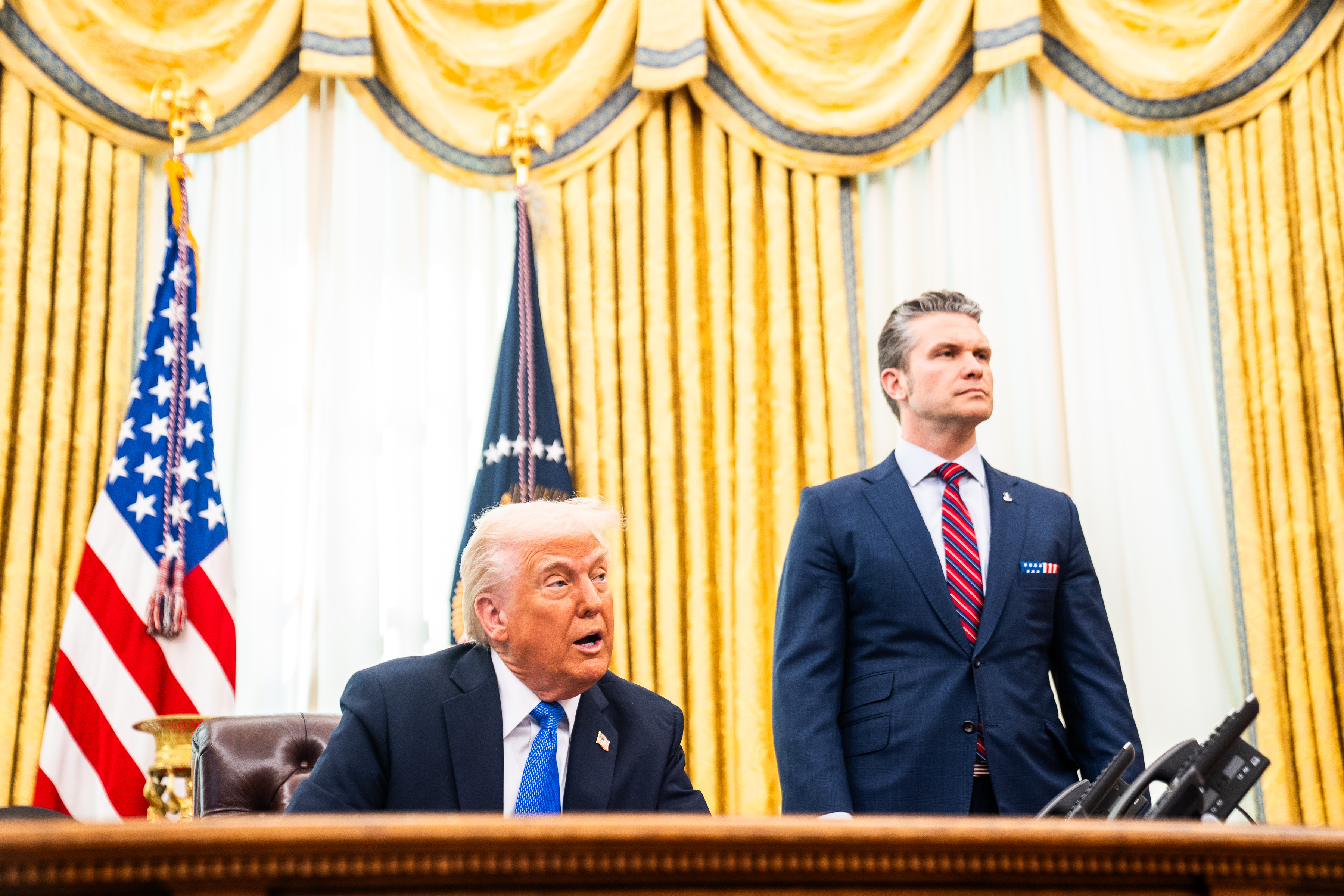 How the Signal transcript undermines key Trump administration claims