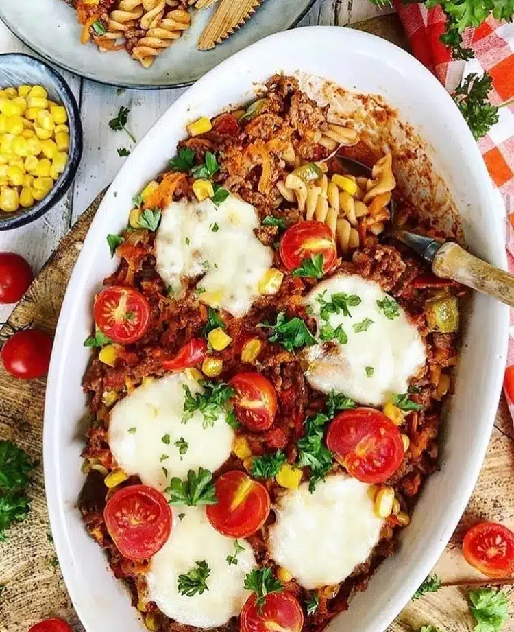 18 Amazing Pasta Recipes Perfect For Family Night