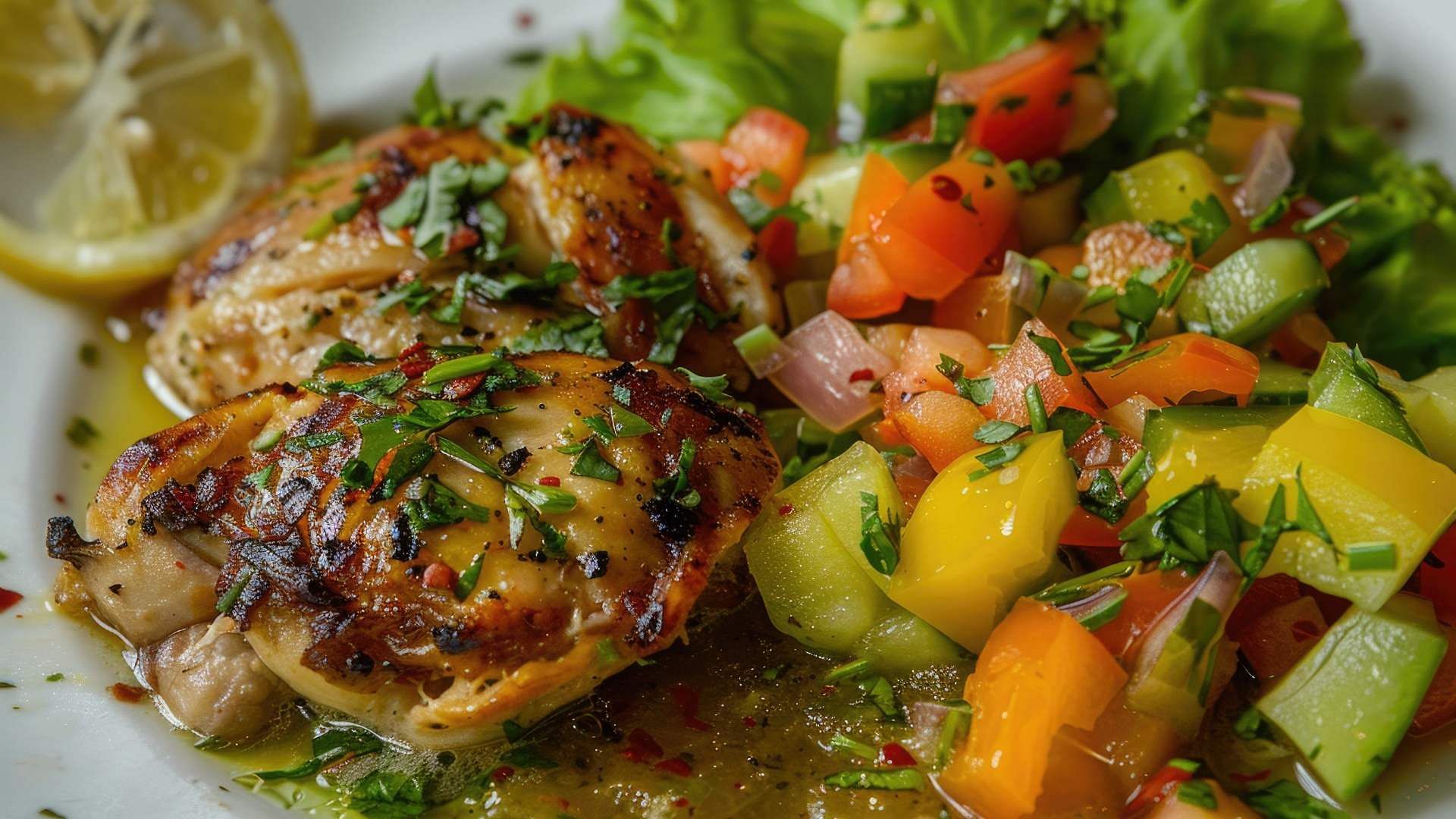 Viral: रेस्टोरेंट में हाफ प्लेट चिकन की कीमत 5600 रुपये, कर्मचारी बोले ...