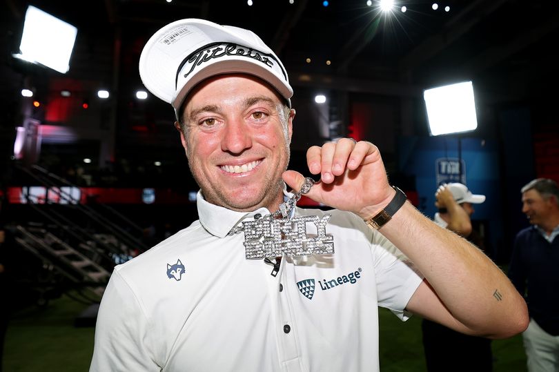 Golf news as Justin Thomas gets $2.25M boost and Scottie Scheffler ...