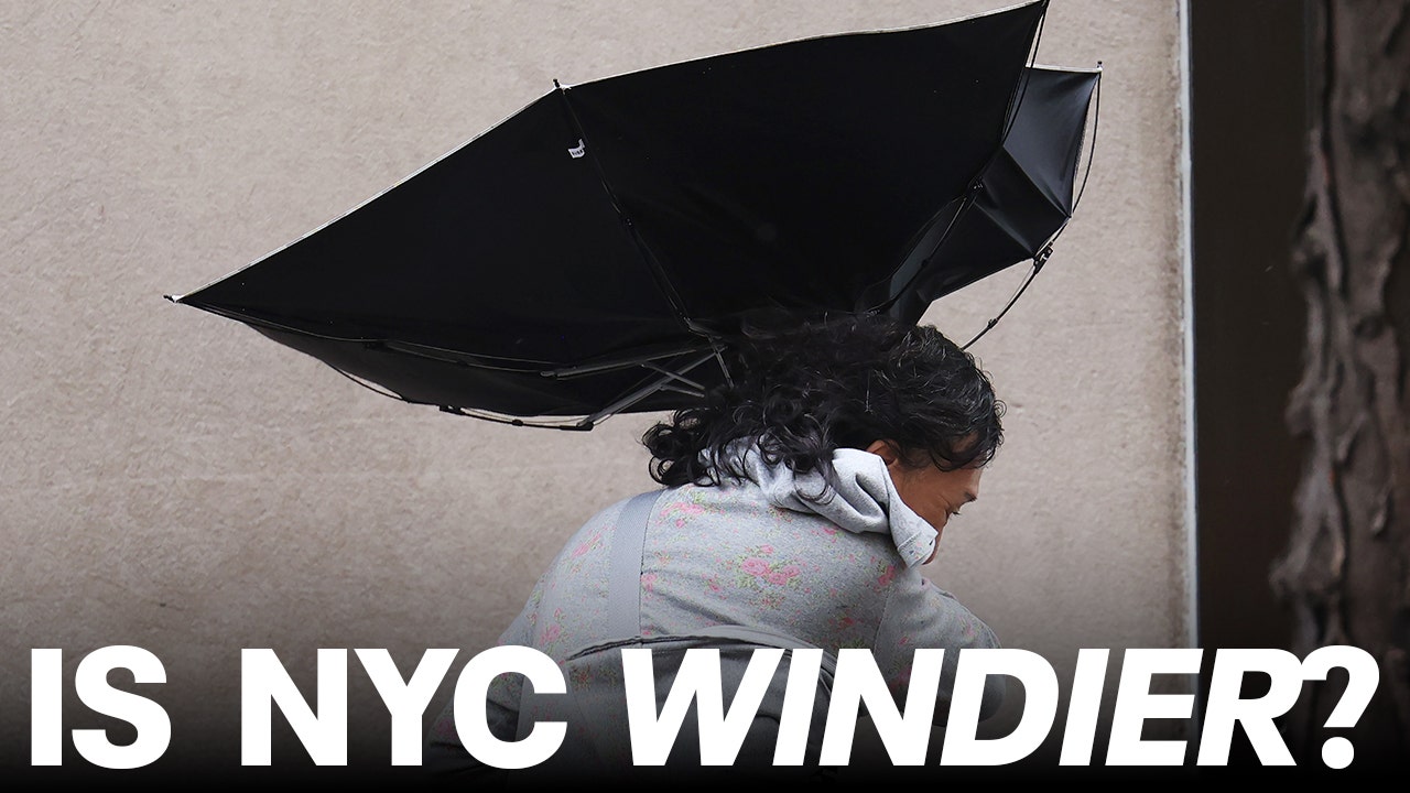 Is NYC getting windier? Here's what's causing all the gusty weather