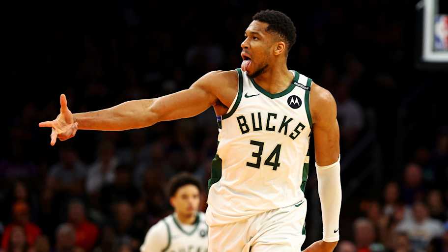 Is Giannis Antetokounmpo Playing Tonight? (Injury Update, Betting ...