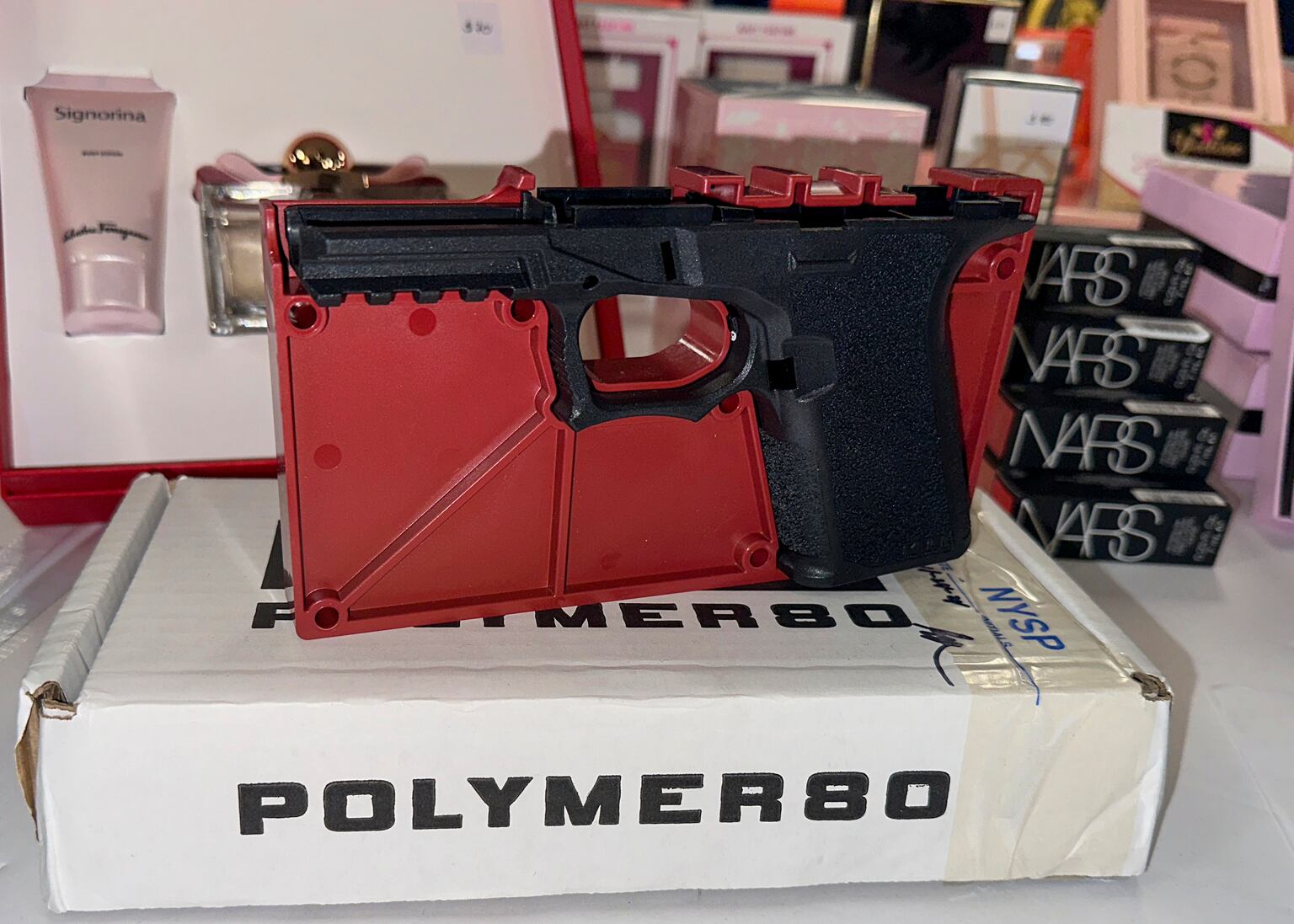 US Supreme Court backs Biden rule on ‘ghost gun’ kits