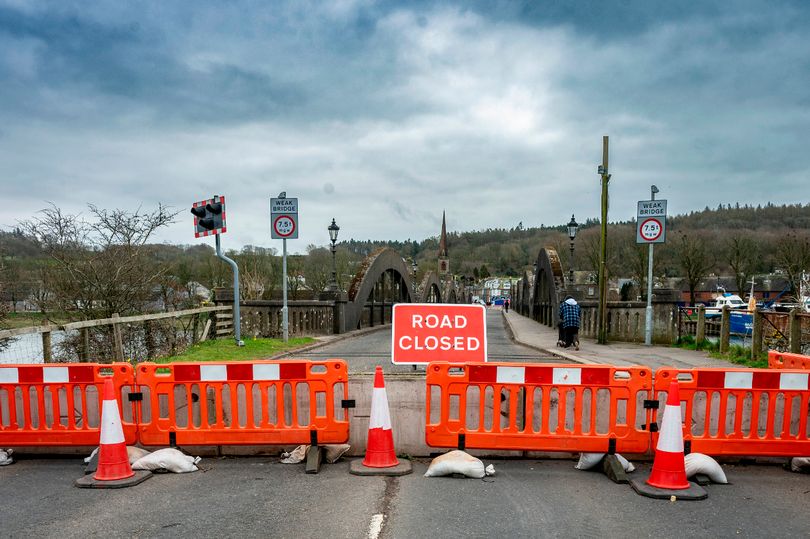 Former civil engineer with Dumfries and Galloway Council 'raised ...