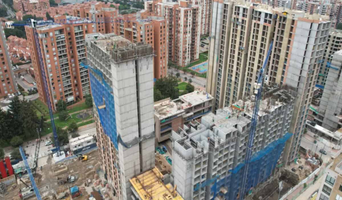 Abren investigación a importante constructora por proyecto clave de vivienda en Bogotá