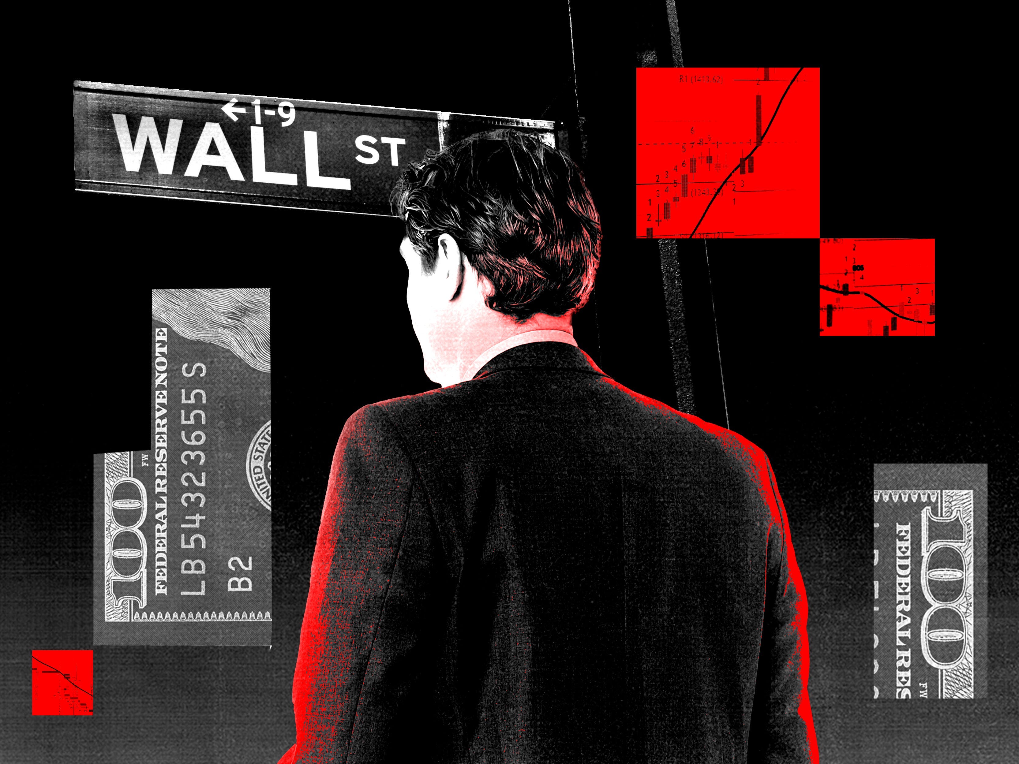 When Wall Street's financing turns 'toxic'