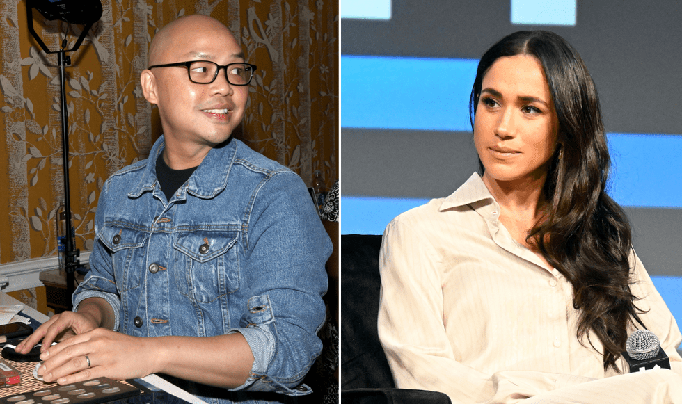 Meghan Markle's makeup artist executes U-turn after secrecy vow