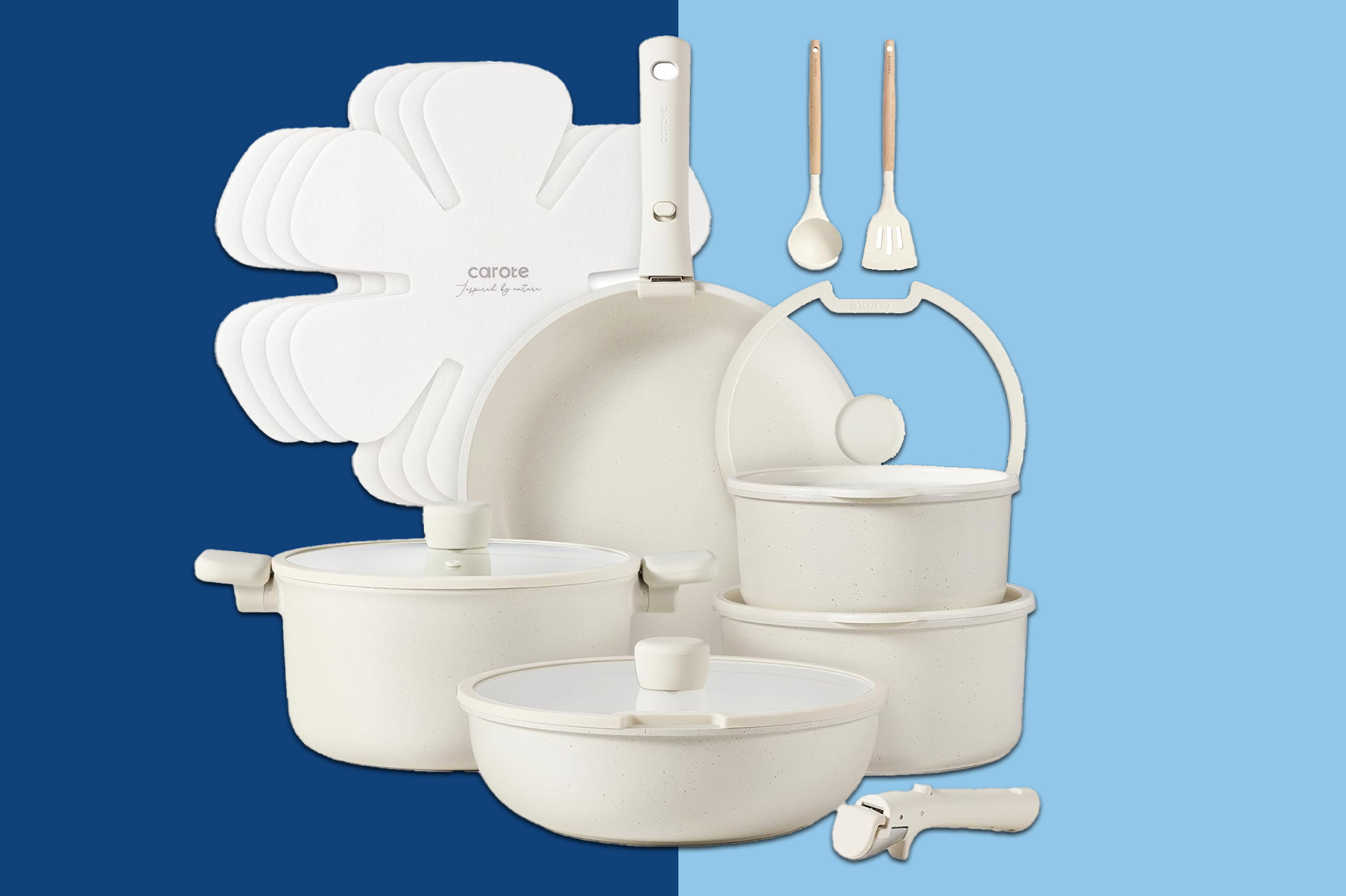 Amazon’s Big Spring Sale has the cutest cookware set for 43% off right now