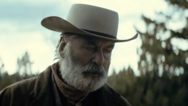 'Rust' Trailer Reveals First Footage From Alec Baldwin Film Ahead of ...