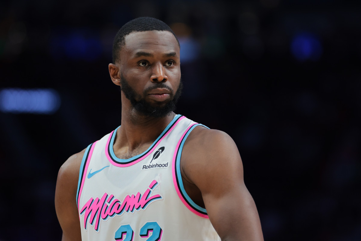 Trade proposal sends Heat's Andrew Wiggins to Grizzlies for much-needed ...