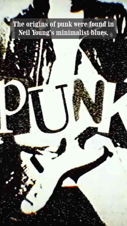 Punk rock guitar solos are a joke.