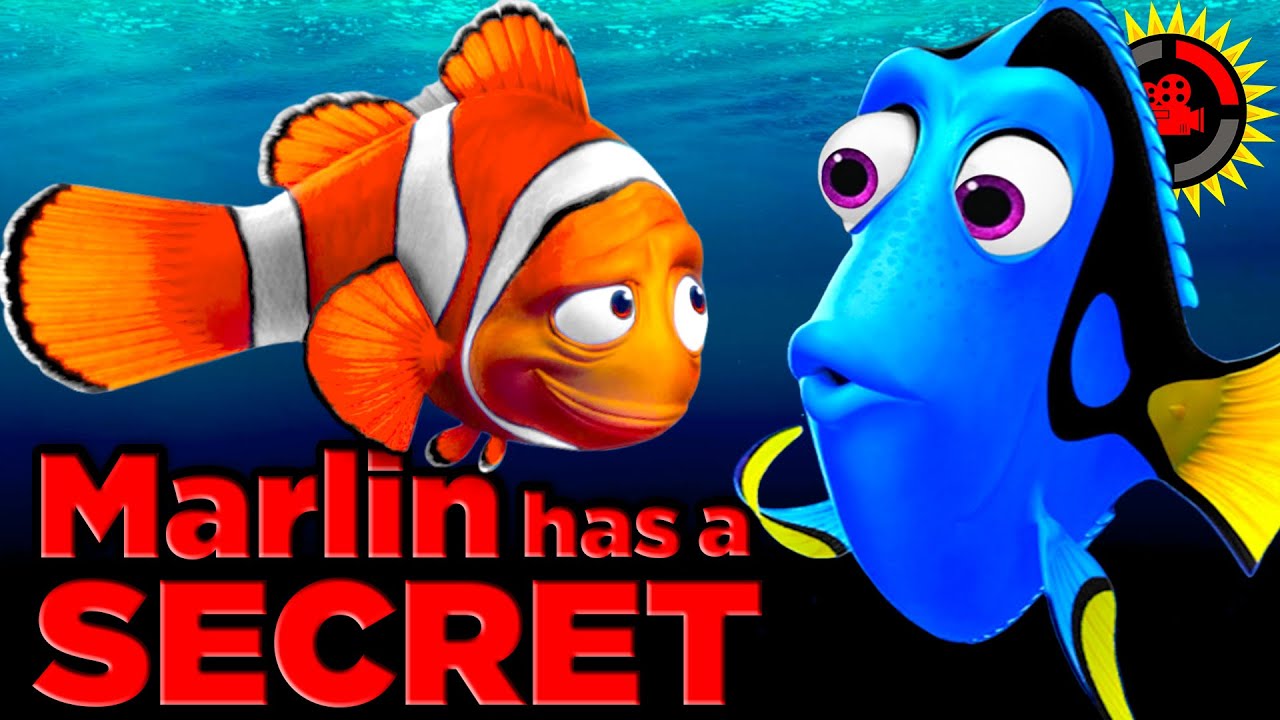 Film Theory - Finding Nemo's UNTOLD Story! (Pixar Finding Nemo)